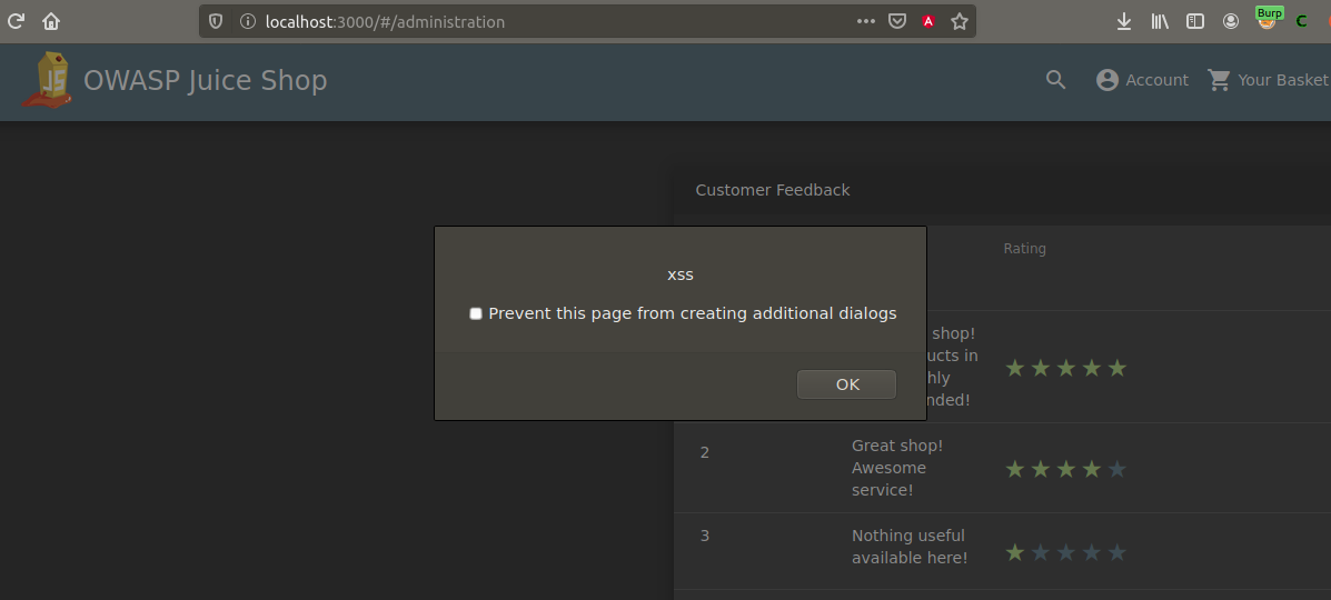 OWASP Juice-Shop Level 3 PART I | Writeup - Hebun ilhanlı