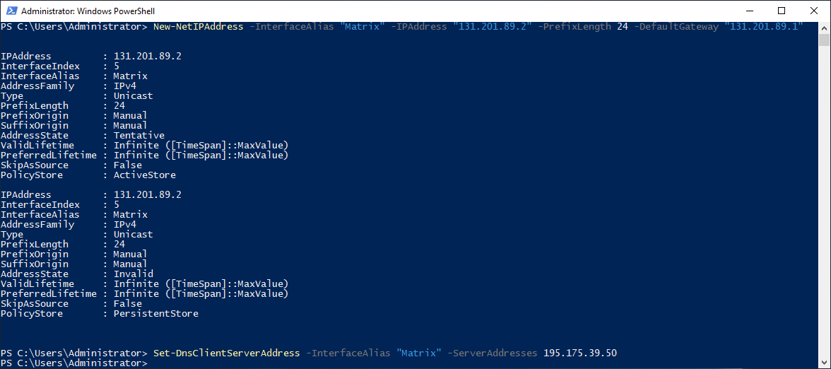 Active Directory Pentest Lab - Setup | MATRIX.LOCAL - Hebun ilhanlı