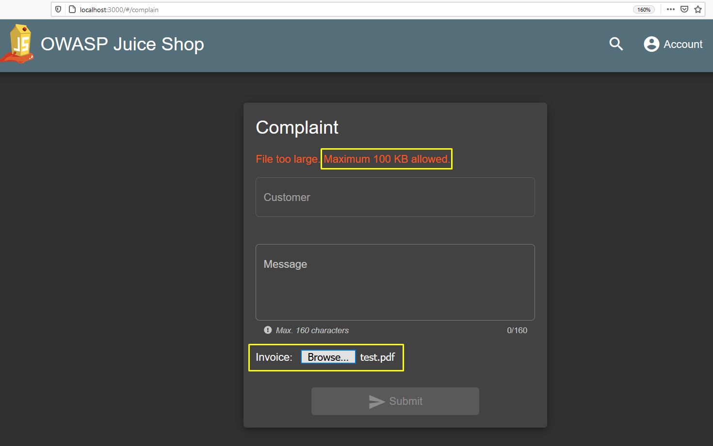 OWASP Juice-Shop Level 3 PART II | Writeup - Hebun İlhanlı