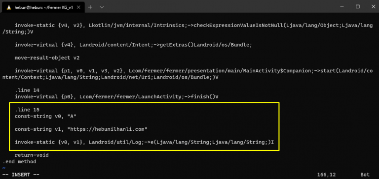 Decompile, Modify Smali, Recompile and Sign APK - Hebun ilhanlı Decompile, Modify Smali, Recompile and Sign APK - Hebun ilhanlı