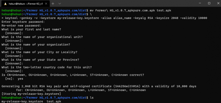 Decompile, Modify Smali, Recompile and Sign APK - Hebun ilhanlı Decompile, Modify Smali, Recompile and Sign APK - Hebun ilhanlı